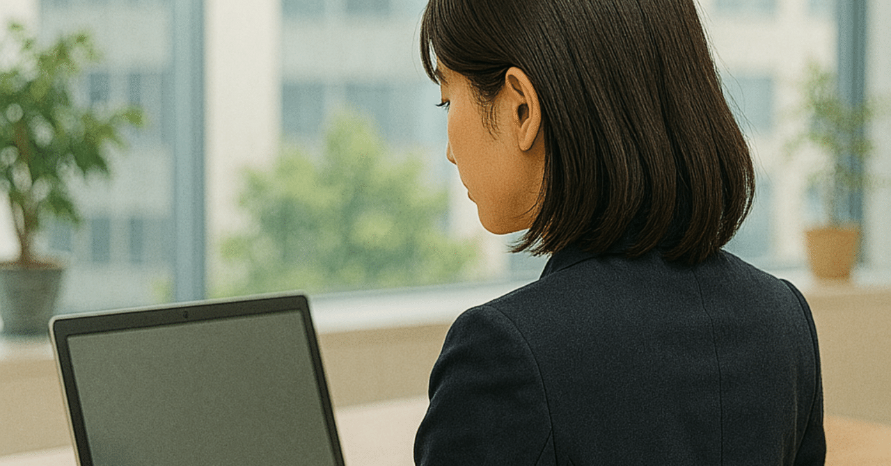 【思考吐き出し中】AIと生きる時代に、わたしが目指す“ちょうどいい未来”｜saki latte