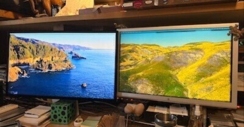iMac27inch買い替え!わたしが選んだ外付けディスプレイ iMac27inch買い替え!わたしが選んだ外付けディスプレイ