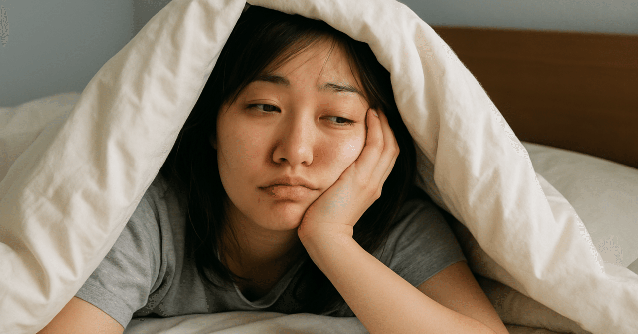 「やる気が出ない」とき、実は豊かさの種が眠ってるかも？（2025年4月8日の齊藤デコ）｜齊藤デコのnote｜Saito Deco's note