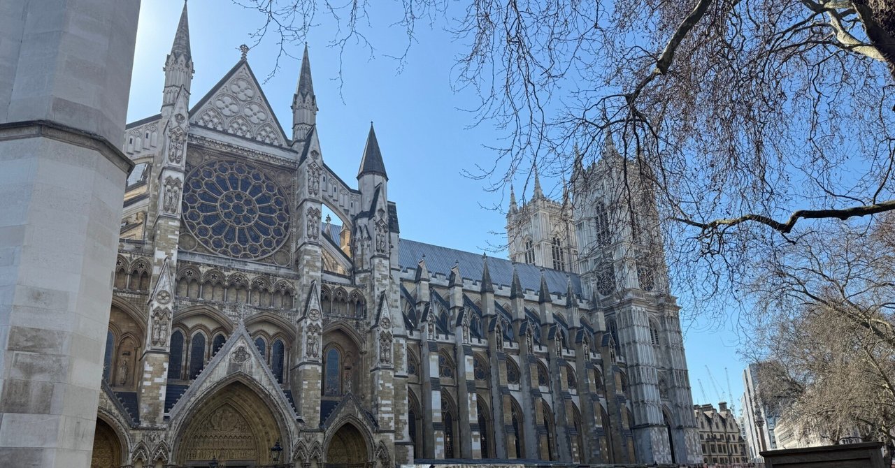 パリ・ロンドン9日間の旅 7日目（ロンドン市内観光）｜YASUSHI ABE