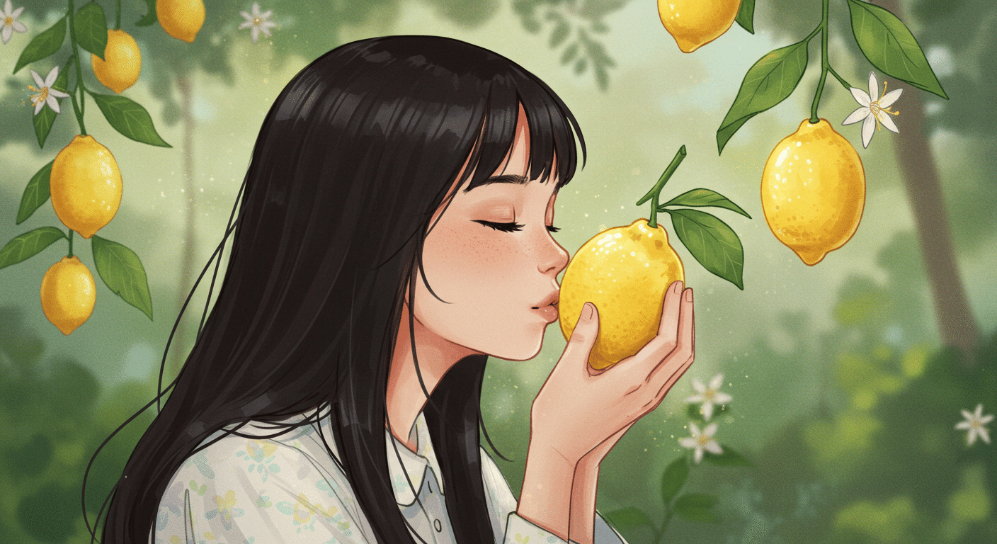 檸檬｜Hanamaru