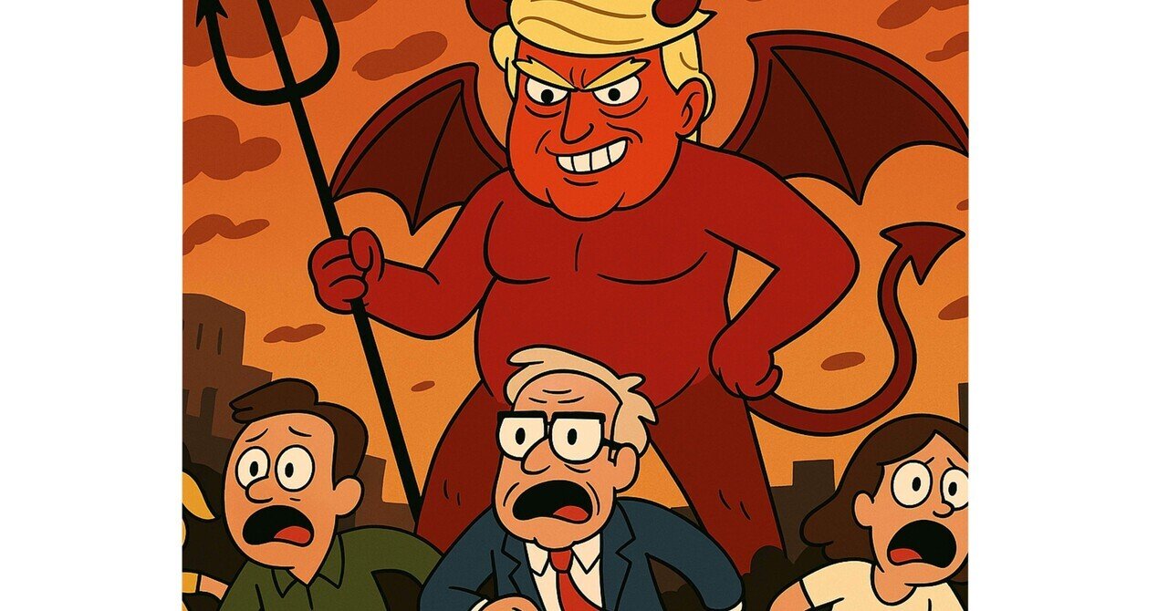 関税増加と消えゆく命｜Azuki Smith