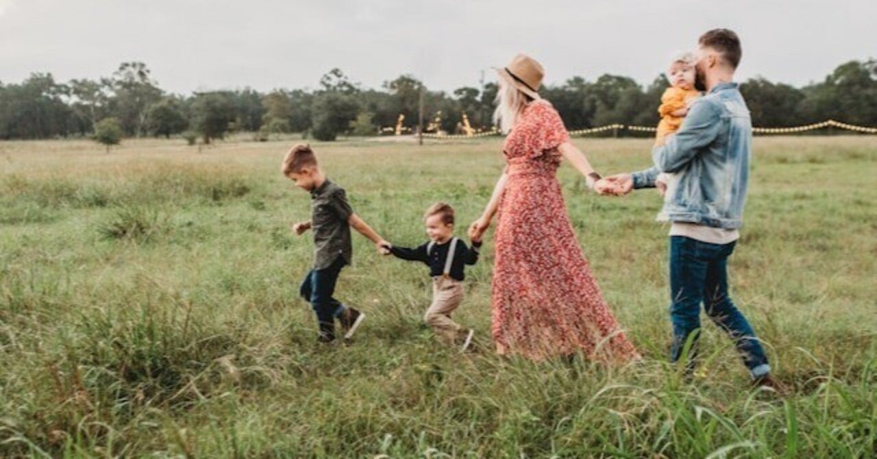 自己紹介とステップファミリーのリアル｜stepfam