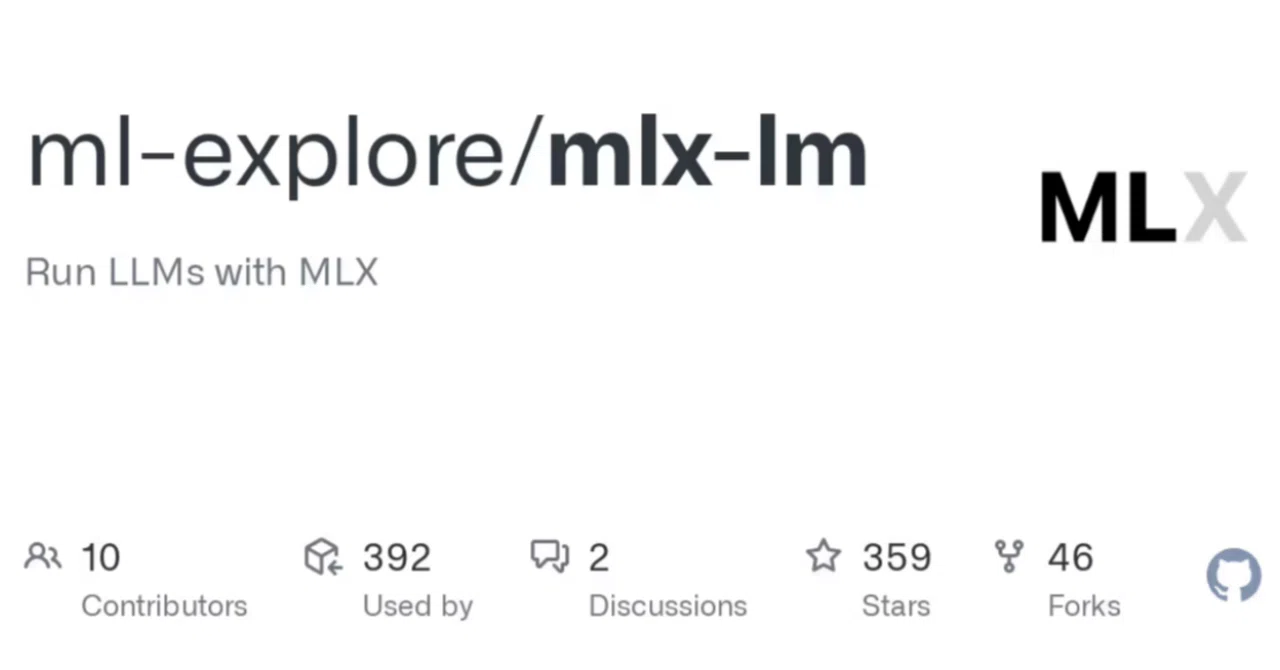 Appleの機械学習フレームワーク MLX を試す (LLM編)｜しあ
