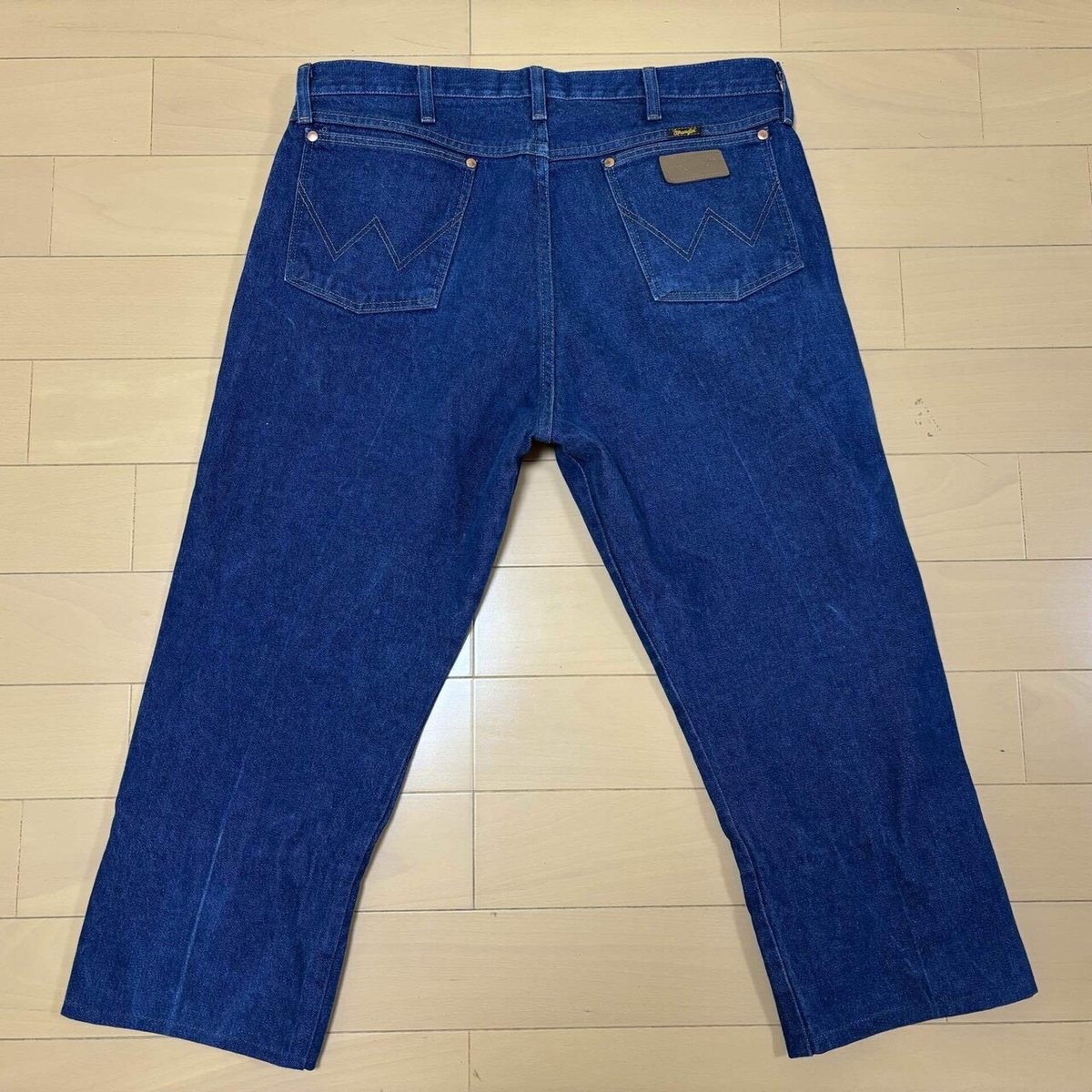 今さらながらラングラーの13mwzが最高だと思う。｜むつみのパパ