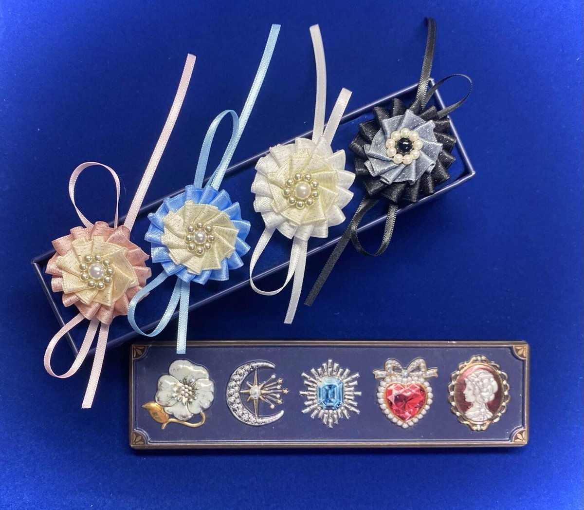 ぬいのためのオートクチュール｜花子／Hadopelagic Maison