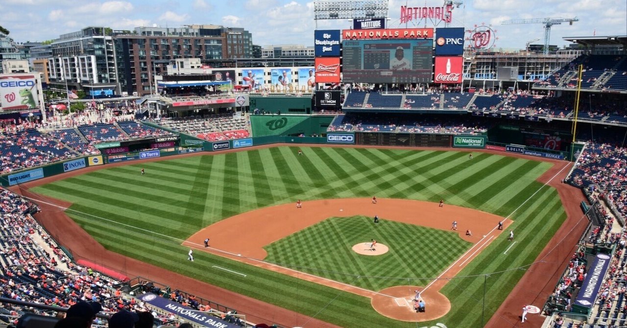 青ド軍をTVで10倍楽しむ法 明日 の MLB vs ワシントン・ナショナルズ 最終戦 @ナショナルズ・パーク 、の試合開始時間は？ No. 172｜onscreen