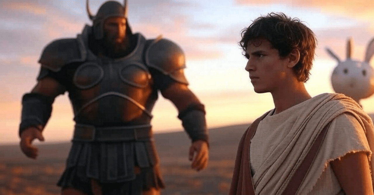 『エデン・コード：ゴリアテ・スラッシュ』｜diskooloop