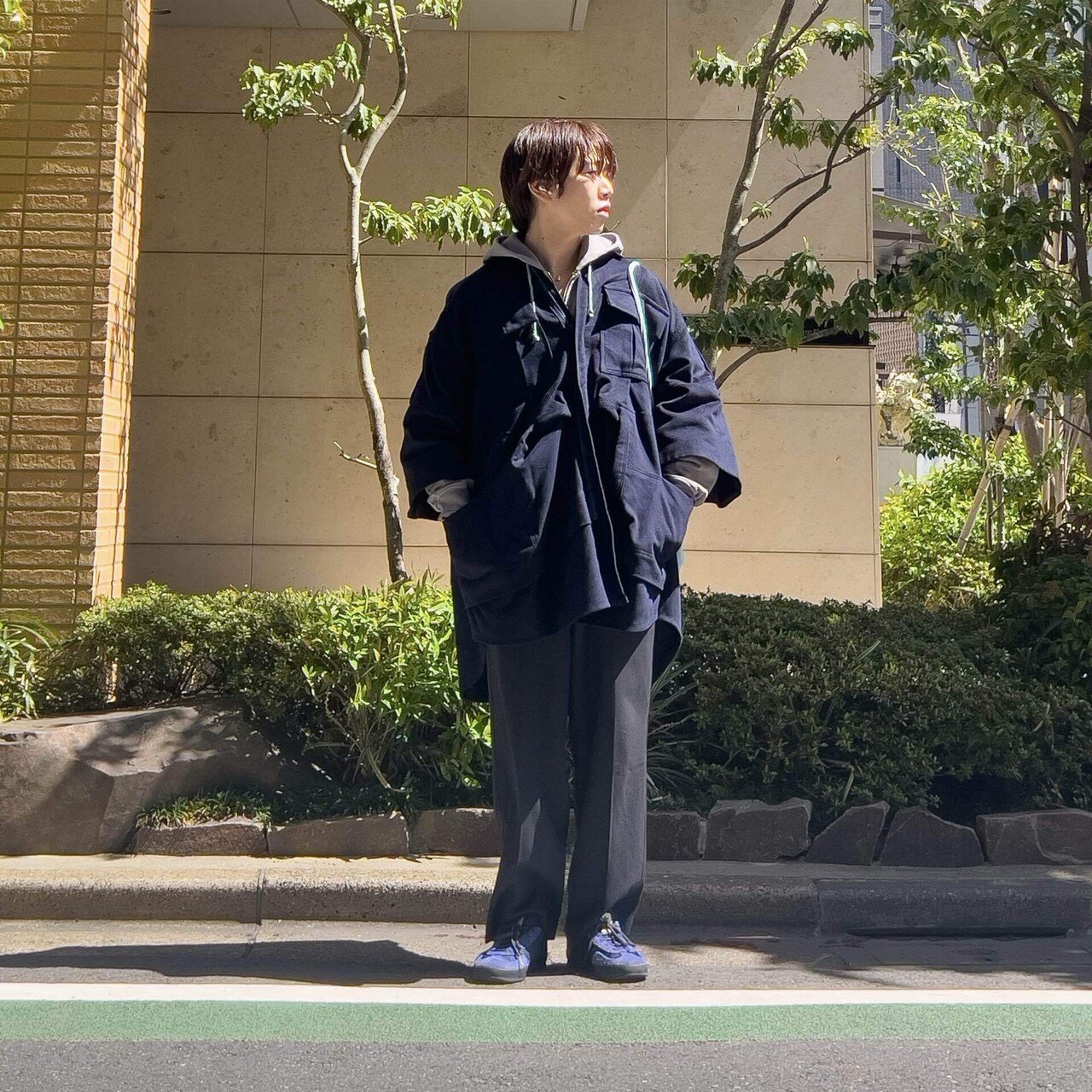 今日の出勤服#469｜koki inoue