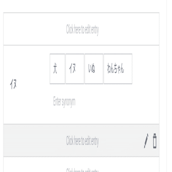 Google Home, Nest Hub向けにアクションを作ろう - 第5話: Intentの作成｜mizutory