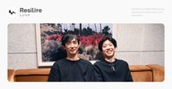 Resilire - レジリア｜note