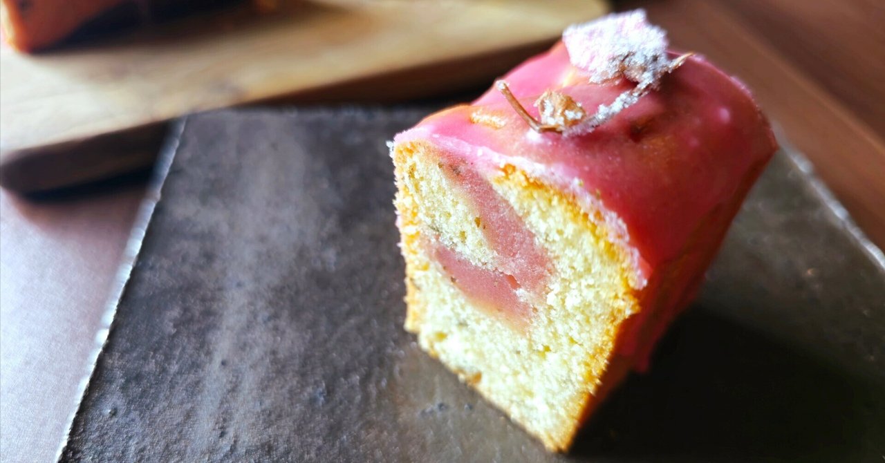 甘い桜が咲きました｜Psychedelic Sweets Factory