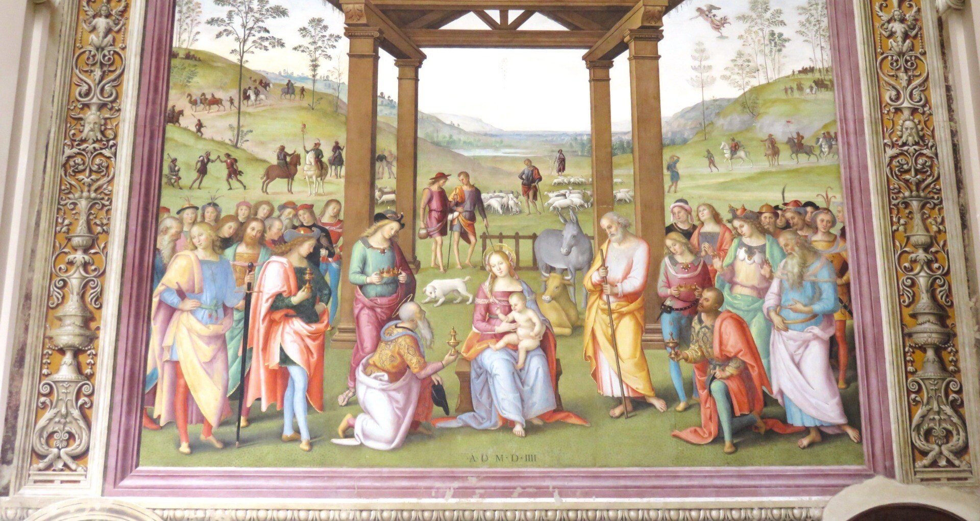 イタリアの芸術｜Natsuko Tomi｜note