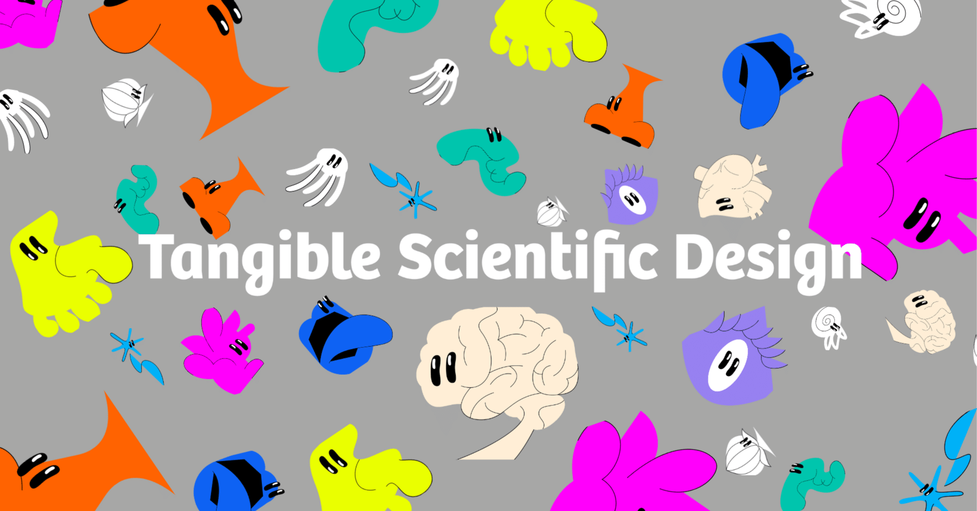 Tangible Scientific Design｜note