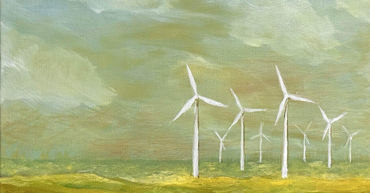 無計画ペインティング｜sumire