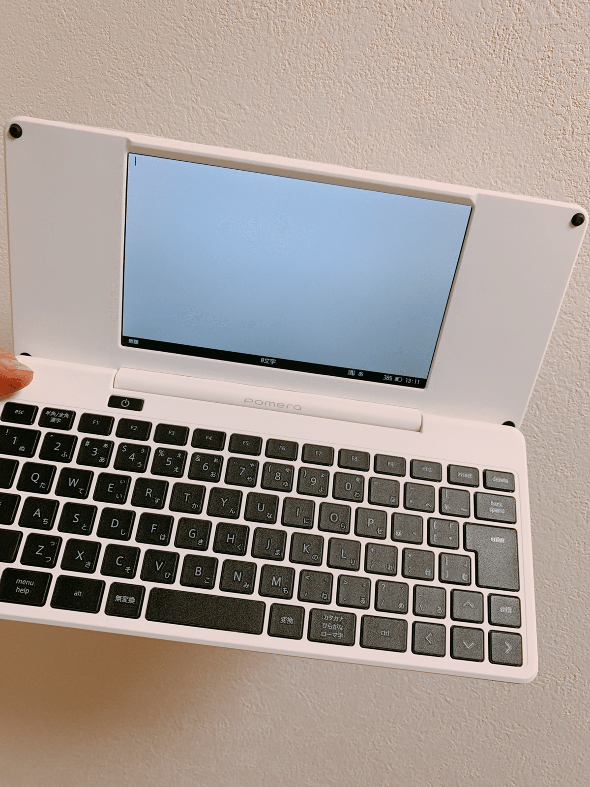 字書きがポメラDM250を3年使った話。｜MYAH