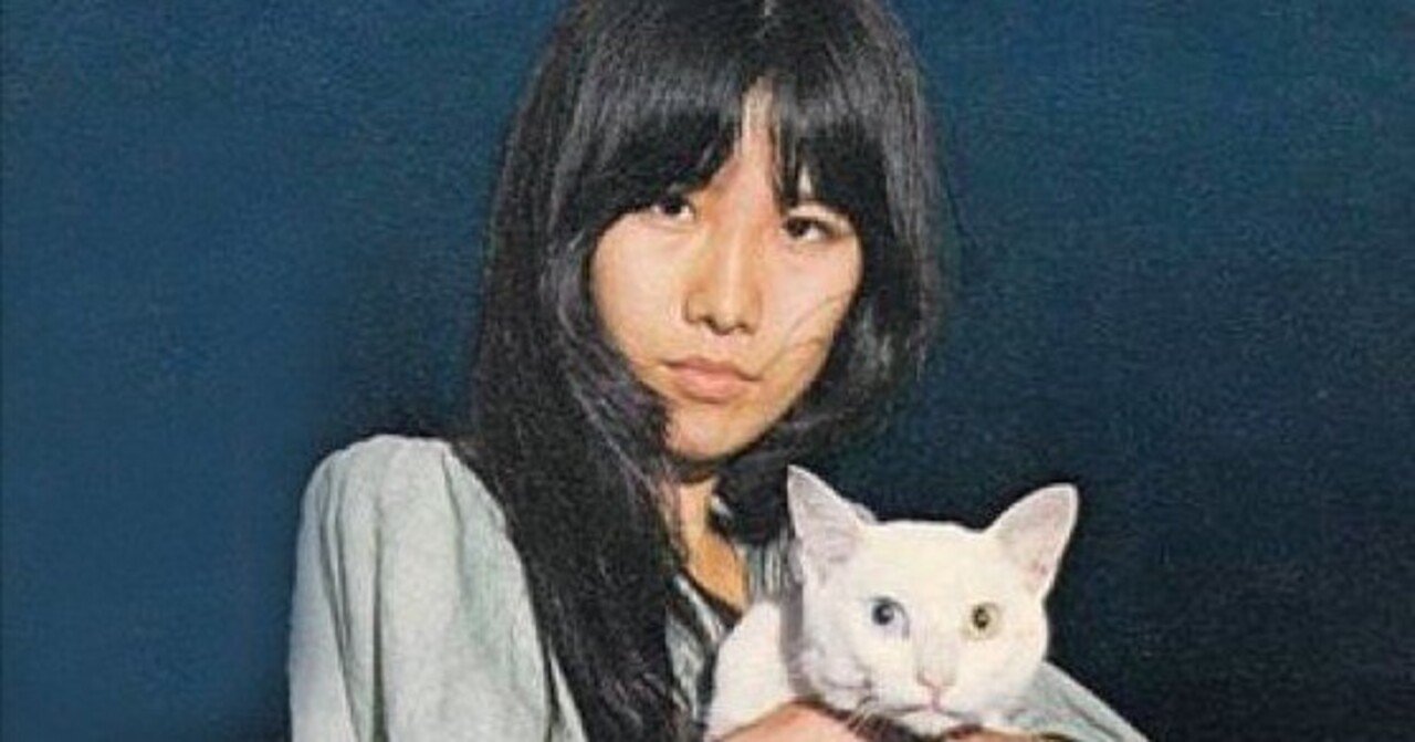 私の好きなアルバム其の50[ジャンルはなんだろう強いて上げるなら佐井好子編]｜kei1diablo