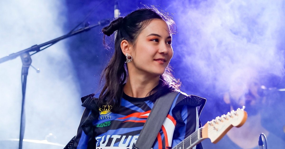 「JAPANESE BREAKFAST」というアメリカのインディーポップバンドの音楽に興味がありませんか？｜negomasa