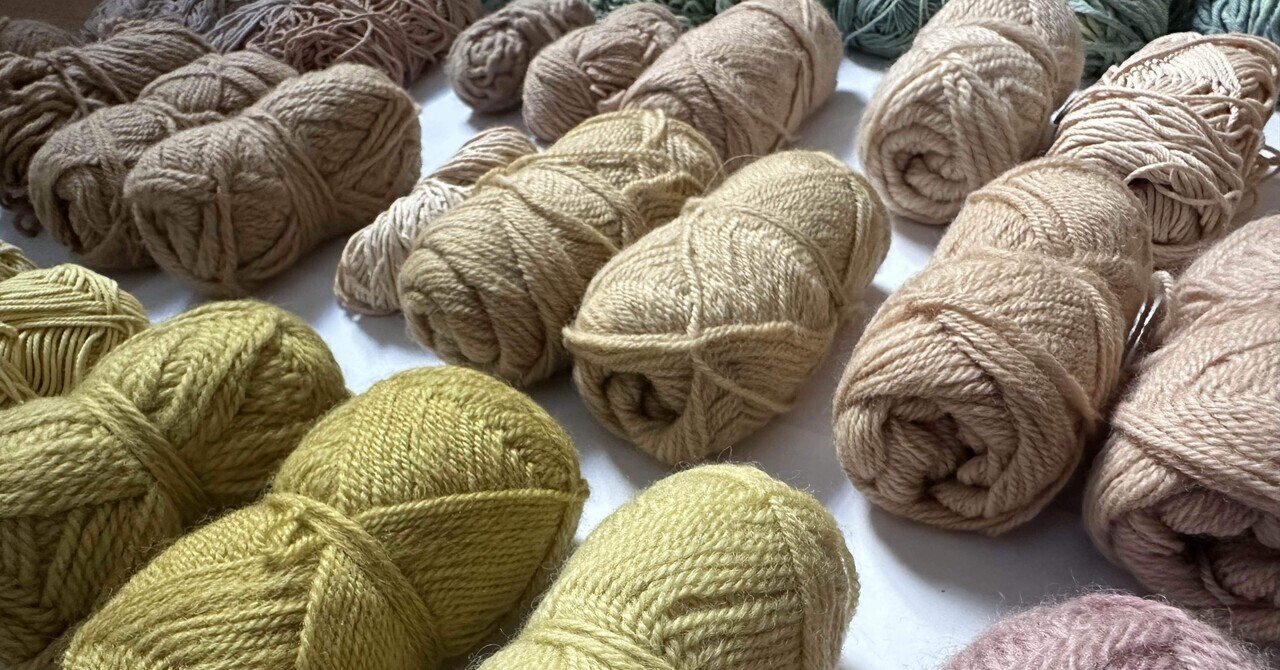 この世は染めの素だらけ｜shiro YAMADEN