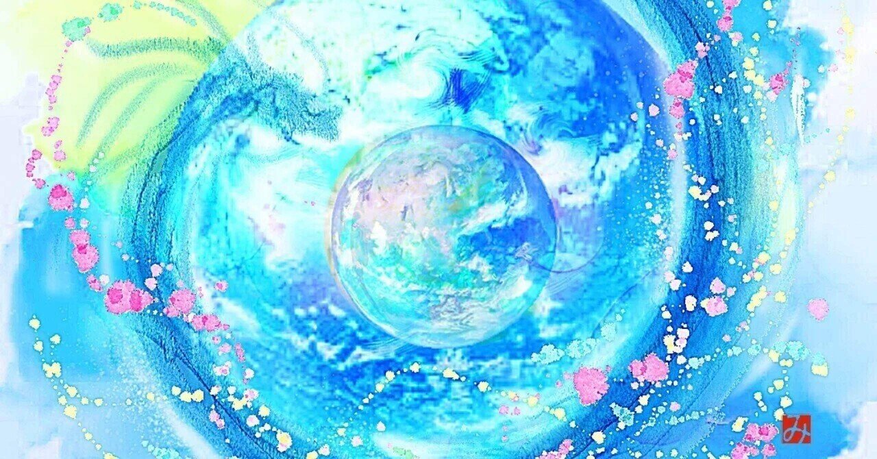 龍の玉が飛んできた話｜mako＠plants