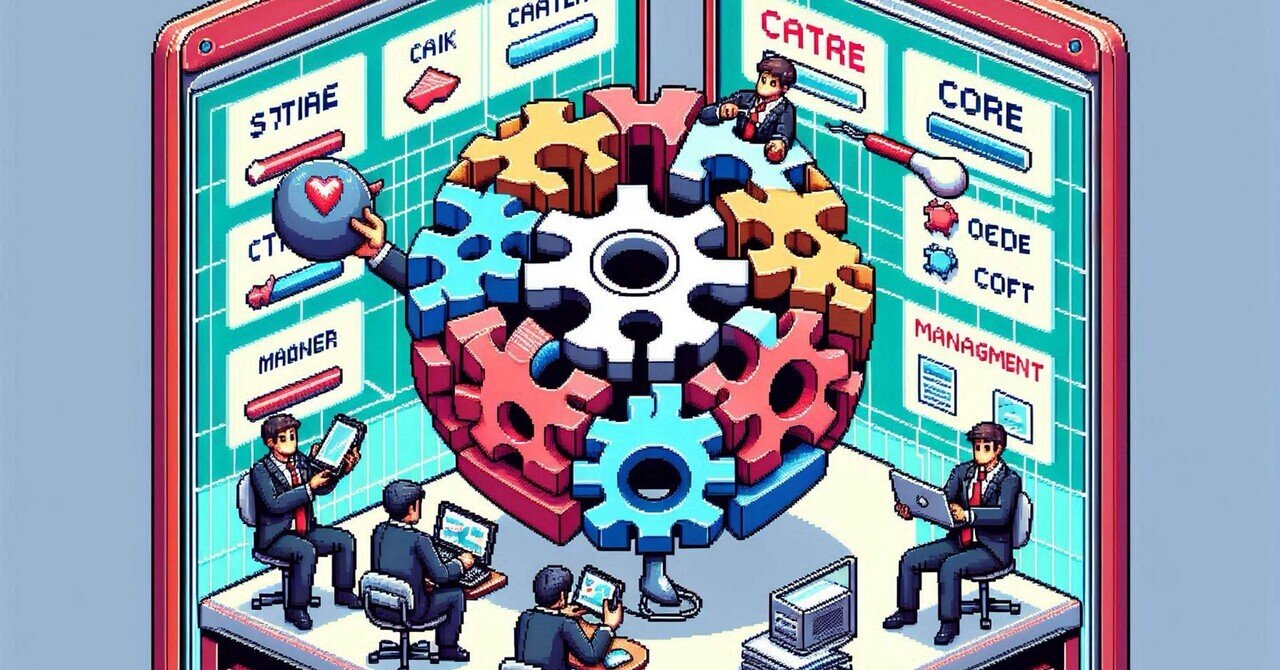 コア・コンピタンス経営 読んで気になった点をピックアップ｜KAGO | デスクワーク苦手なCFO