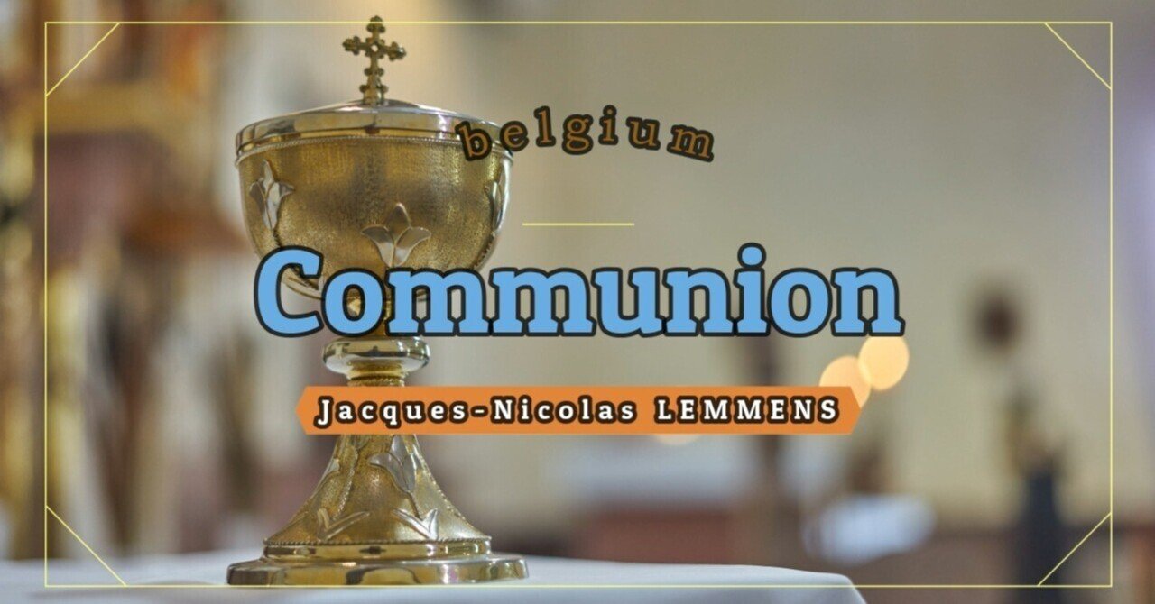 《今日の新譜》金管四重奏 聖体拝領のための小品｜Hiroaki Se