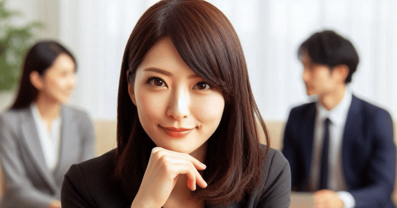 「あなたに頼みたい」と言われる人の共通点とは？｜ryuichi_kosume