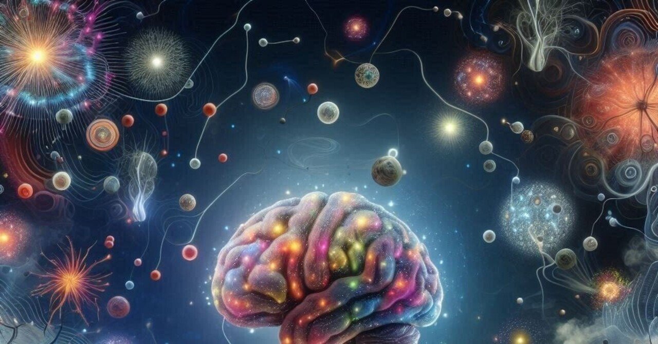 意識、グローバルブレイン、ノエシス・ノエセオス｜谷口茂 Shigeru Taniguchi