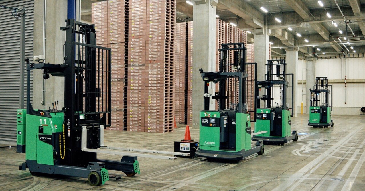 物流現場にパレットは普及していない？｜JPR広報