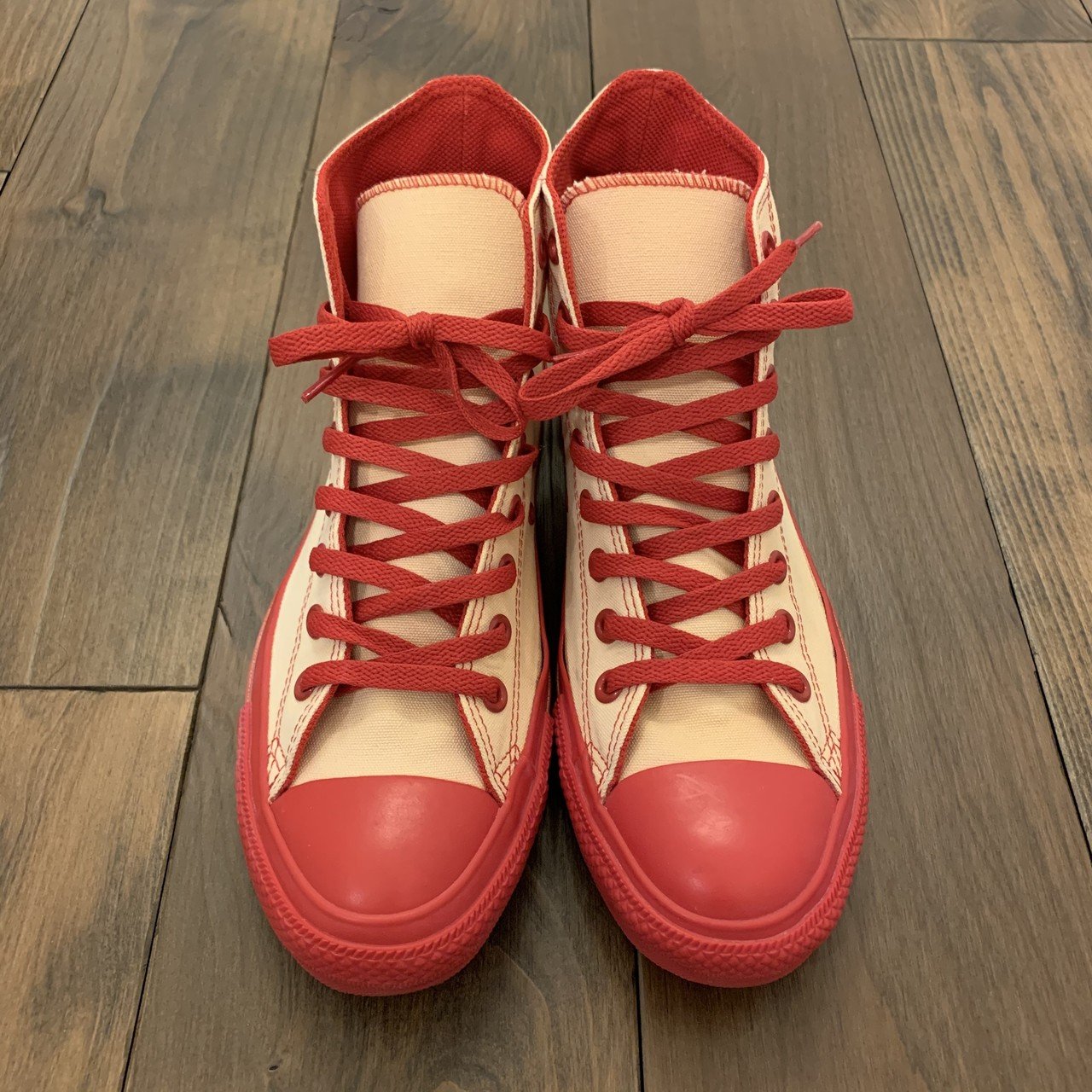 IVORY × RED｜LOHAS