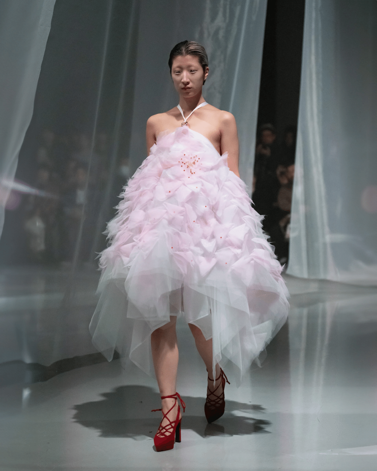 【Keio Fashion Creator 2024 Collection】"How to Dress Love?" Part2｜Keio ...