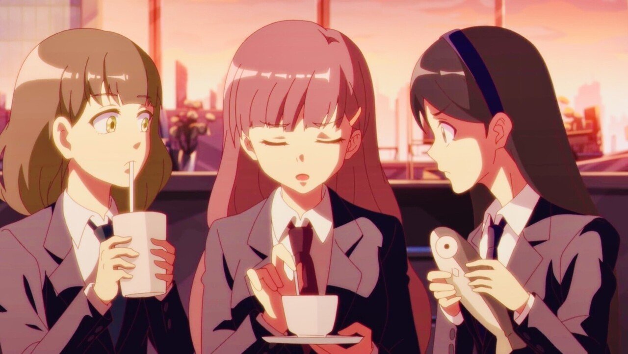 「女子軍団」すこwwww｜Mrs. Nakamura Midori