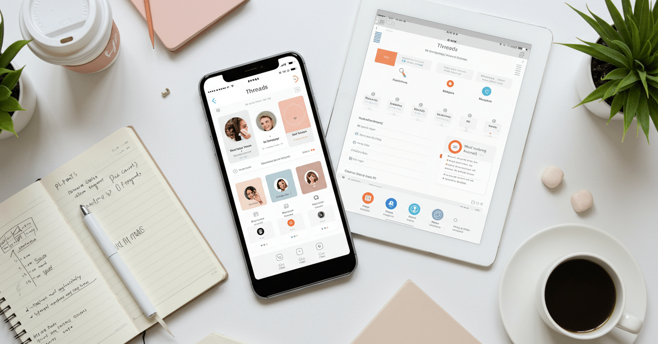 Threads×note初心者が0から1を達成した全手順｜30日で実現する方法｜有料note紹介