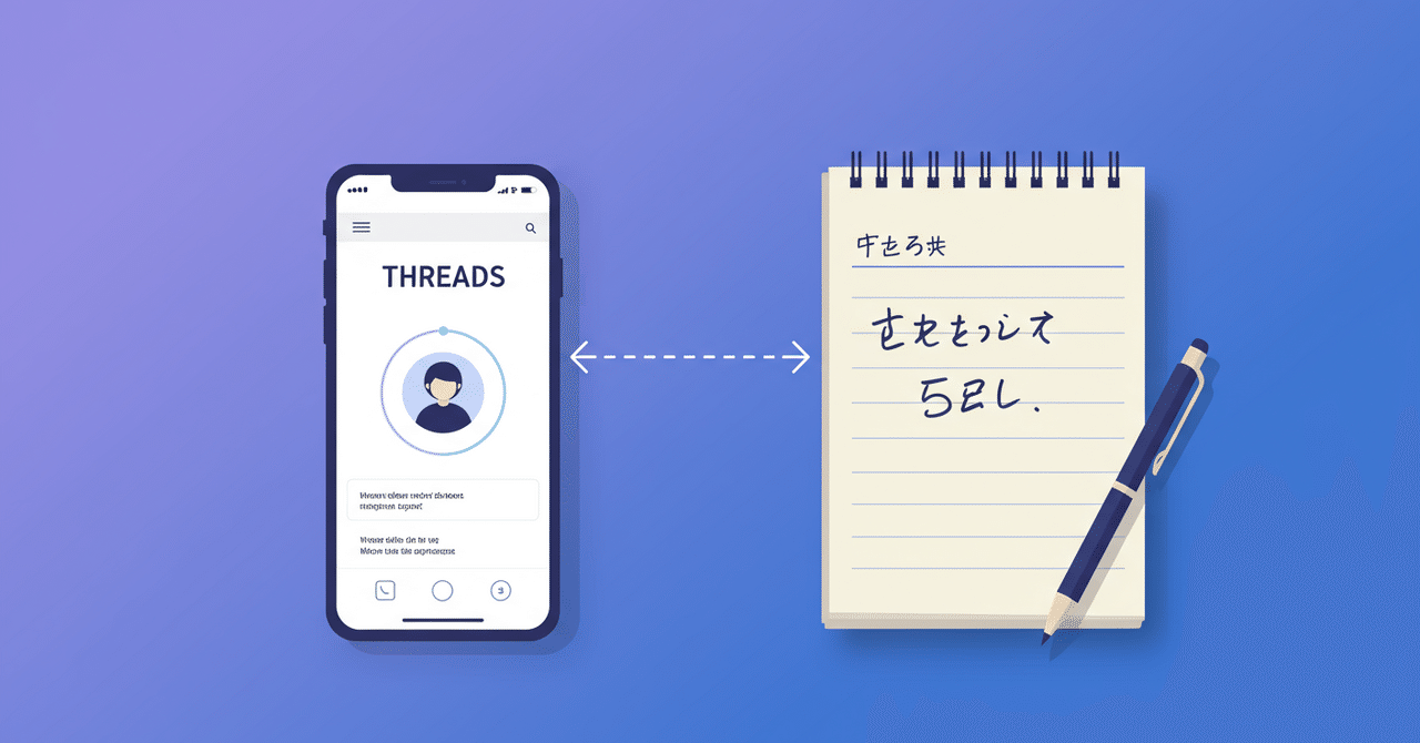 Threads×note初心者が最短14日で成功した方法｜0から始める完全ガイド｜有料note紹介