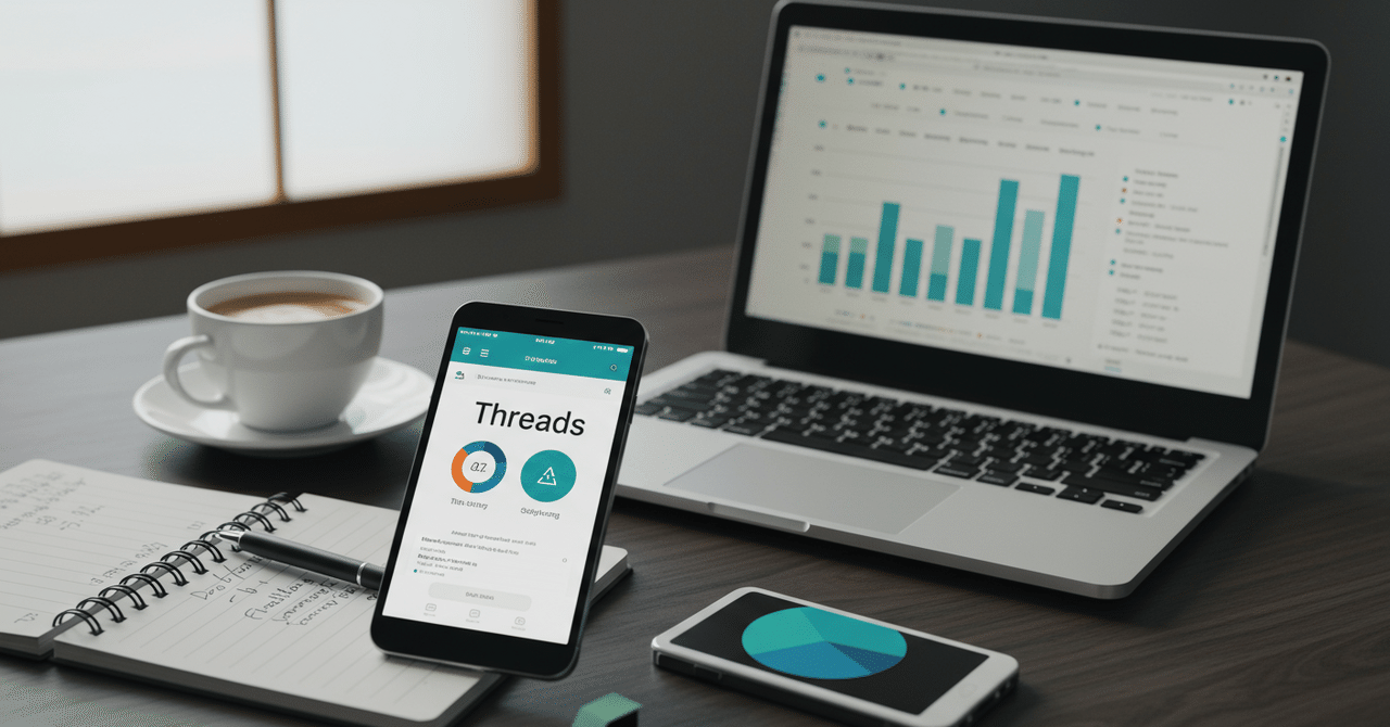 【実例公開】Threads×noteで0→1を達成した5つの成功事例と再現法｜有料note紹介