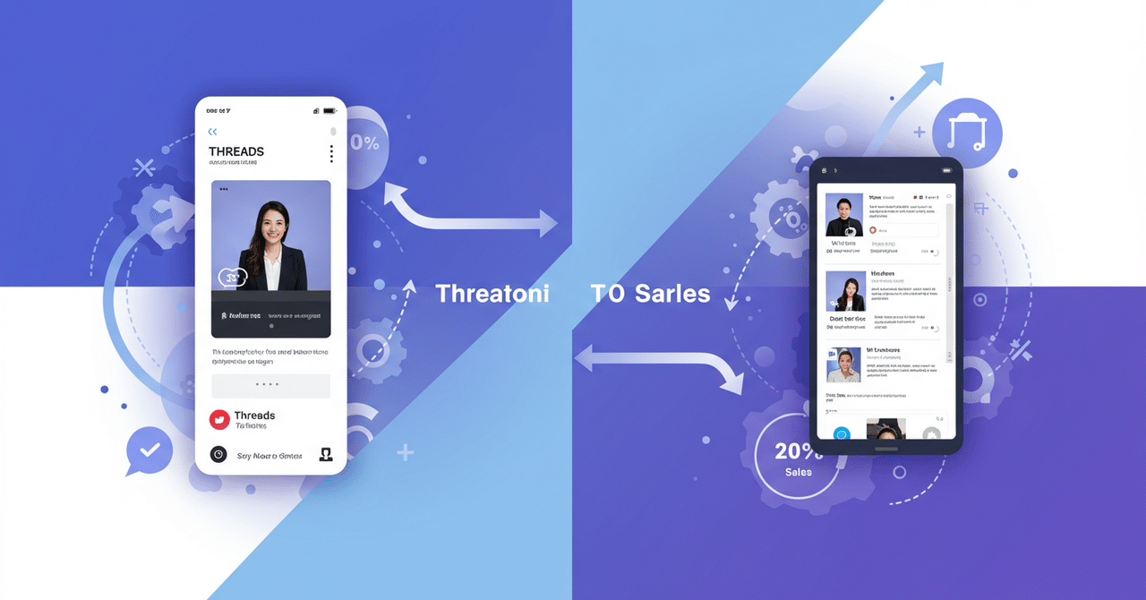 【実例公開】Threads×note 0→1の成功事例7選と再現性のある方法｜有料note紹介