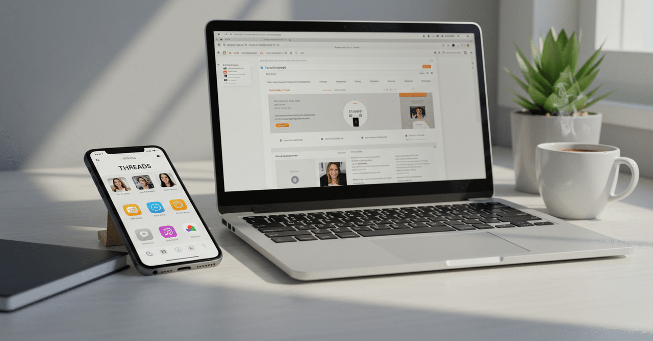 【2025年版】Threads×noteで収益化に成功した5つの事例と方法｜有料note紹介
