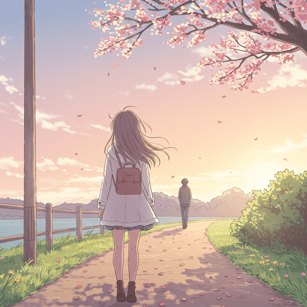 Lovely,and So Sad｜Hanamaru