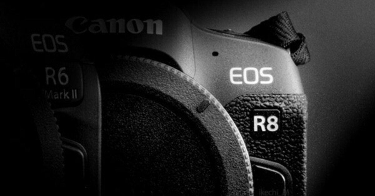 EOS R8を仕事で使ってみた｜NAC_002