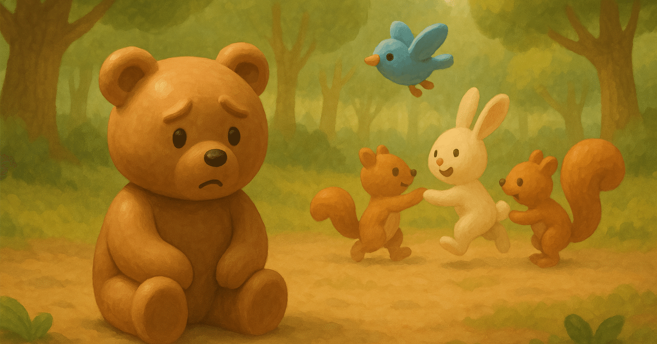 僕って、必要なんでしょうか？という気持ちが頭をよぎったら｜くま｜Kuma Base代表