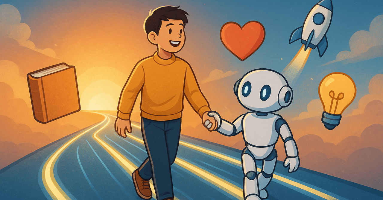 あなたの近未来AI（愛）｜ai._komaのAI徒然集🎈→フォロバ100%