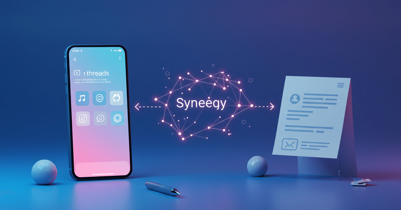 【保存版】Threads×note初心者が最短で成功する5つの鉄則｜2025年｜有料note紹介