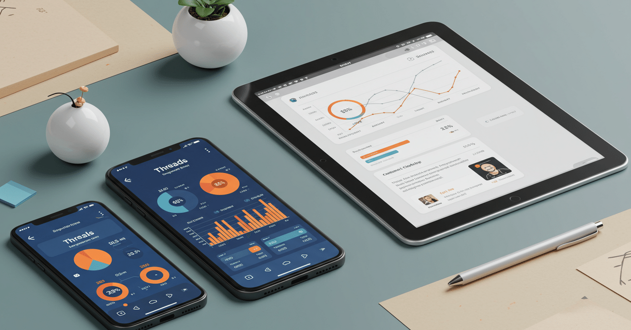 Threads×noteで0→1を達成した3つの成功事例｜2025年版分析｜有料note紹介