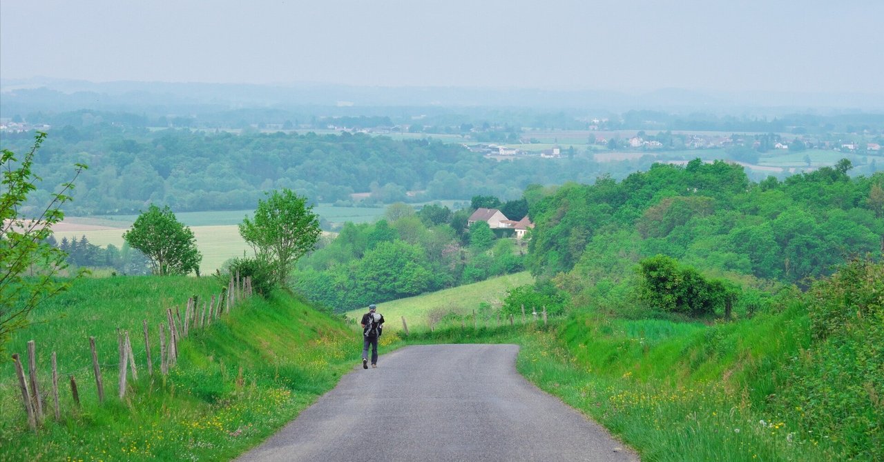 フランス巡礼 ルピュイの道 Chemin de Le Puy 25日目 Pimbo → Arthez de Bearn｜旅する巡礼者