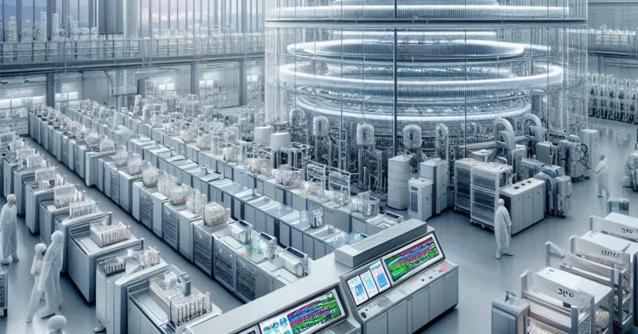 The Future of Automated Cell Culture! The Medical Revolution Brought by ...