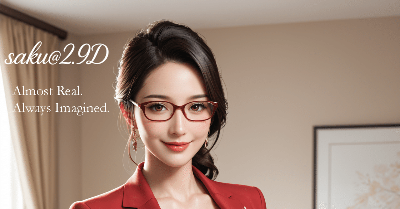 saku:AIクリエイター日記 【第5話】 『収益0円からの出発と、FANVUEとの出会い』｜saku@2.9次元