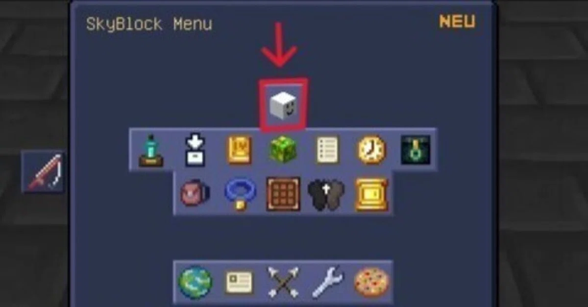【Hypixel SkyBlock】日本語訳してみよう！ Your equipment and stats 編①｜くまろく