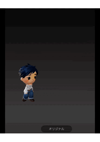 オリキャラの3Dモデルを作ったら，動かさなくっちゃね！｜Doc_P3@note毎週何かしらの記事を投稿します