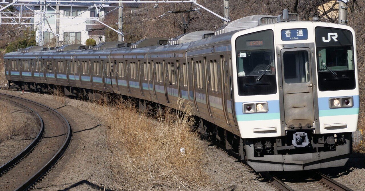 長野総合車両センターにE131系を導入へ｜山眺の資料室