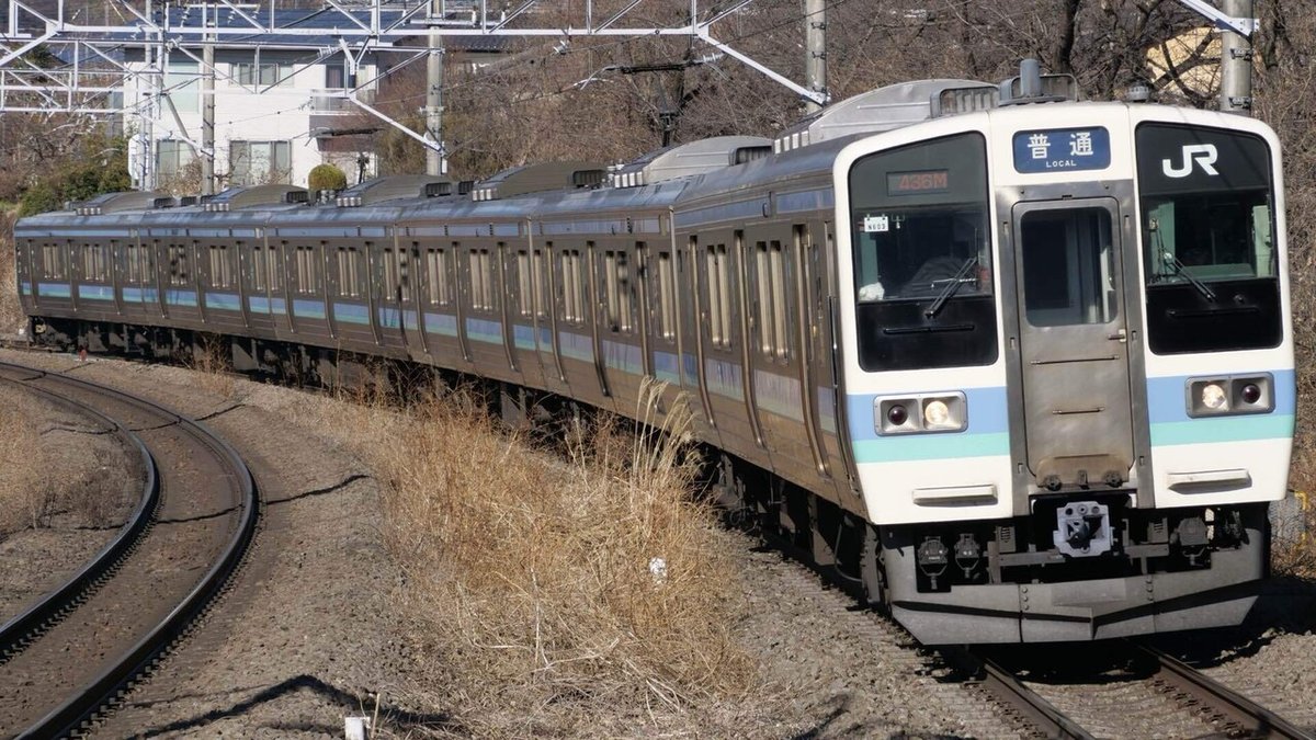 長野総合車両センターにE131系を導入へ｜山眺の資料室